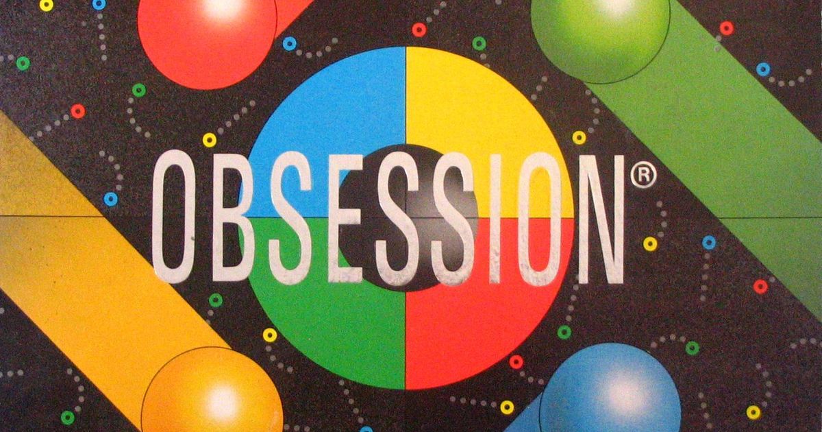 Obsession | Board Game | BoardGameGeek