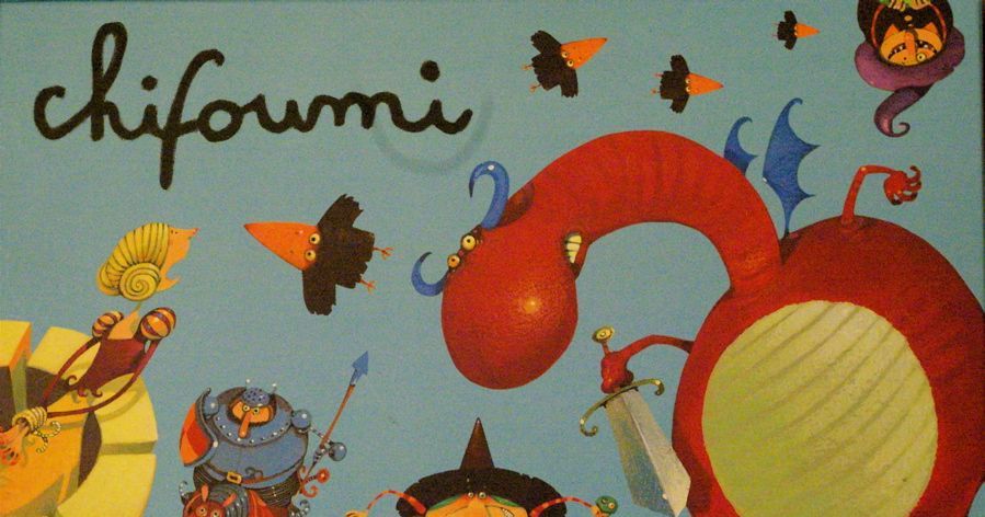 Chifoumi | Board Game | BoardGameGeek