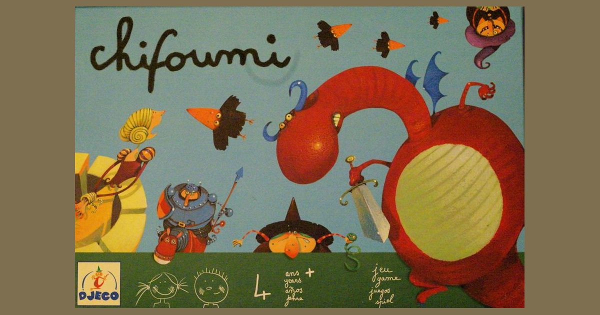 Chifoumi | Board Game | BoardGameGeek