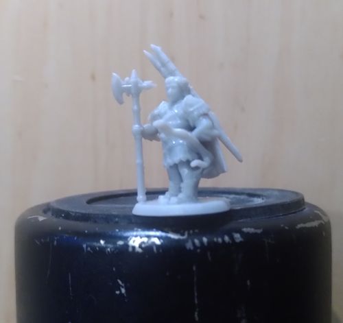 3D printed custom characters | Gloomhaven