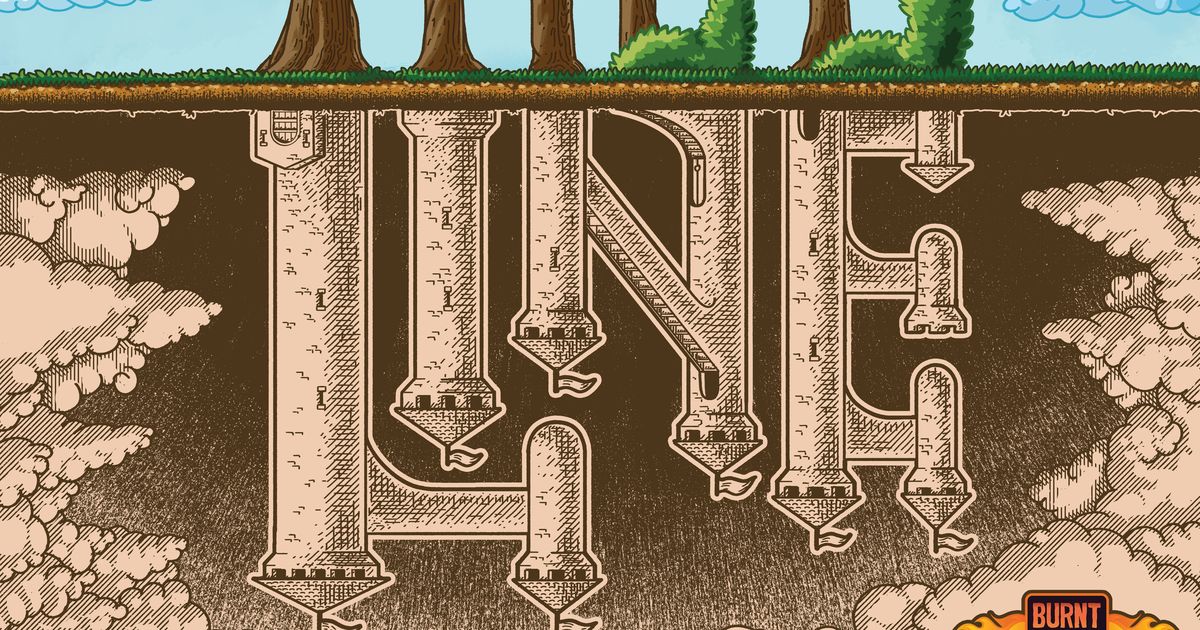 Treeline | Board Game | BoardGameGeek