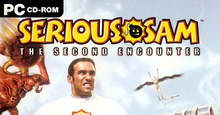 Serious Sam: The Second Encounter | Video Game | VideoGameGeek