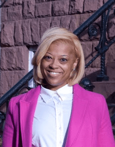 Shout Out to Latesha WIlliams and Jay Bobo