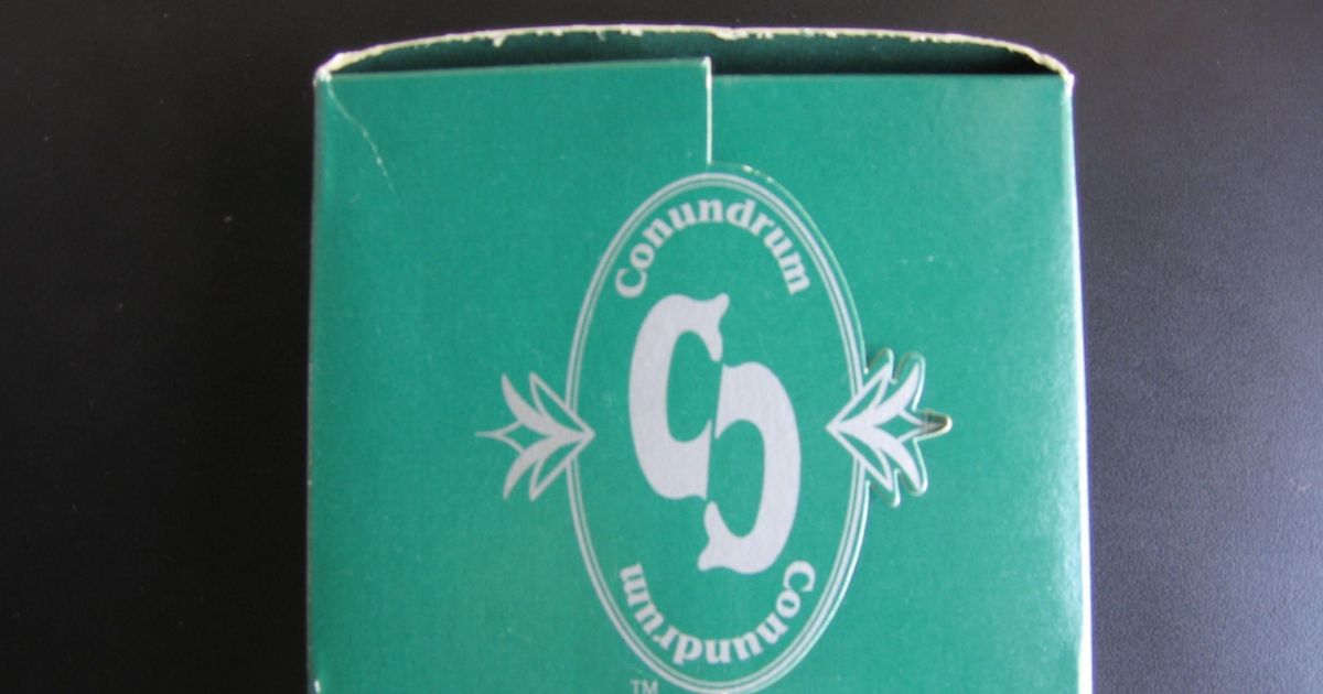 Conundrum | Board Game | BoardGameGeek