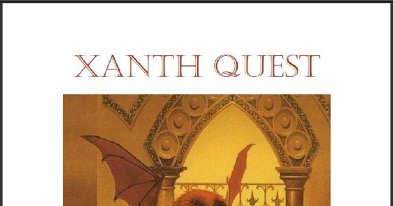 Xanth Quest | Board Game | BoardGameGeek