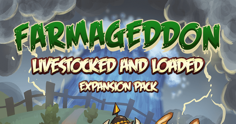 Farmageddon: Livestocked and Loaded | Board Game | BoardGameGeek