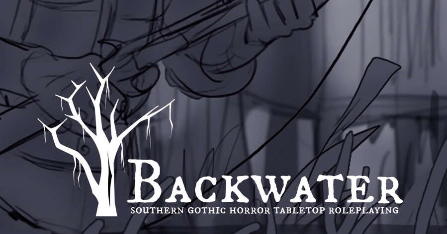 Quickstart Guide & System Reference Document for Backwater | RPG Item ...