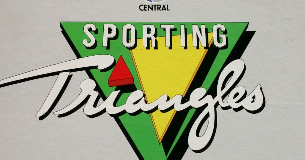 Sporting Triangles | Board Game | BoardGameGeek