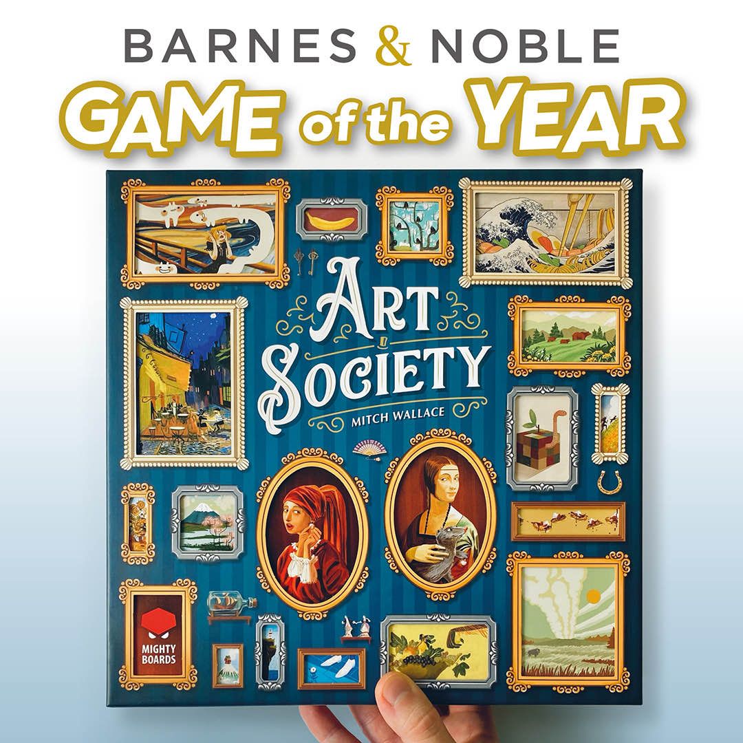Barnes & noble games store