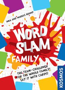 Word Slam Family | Board Game | BoardGameGeek