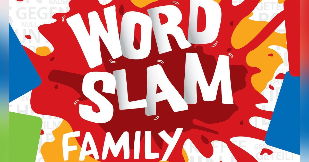 Word Slam Family | Board Game | BoardGameGeek