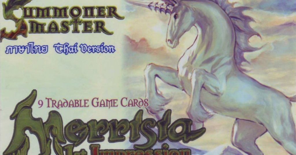 Summoner Master | Board Game | BoardGameGeek