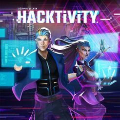 Hacktivity | Board Game | BoardGameGeek