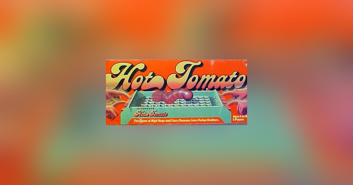 Hot Tomato | Board Game | BoardGameGeek