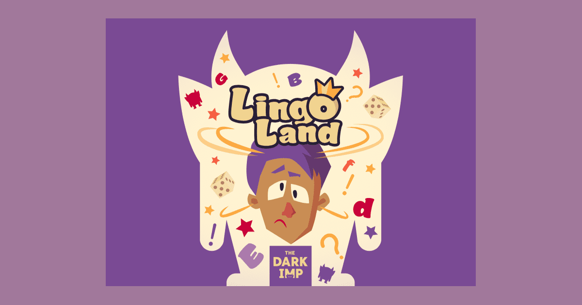 Print-and-play available | Lingo Land
