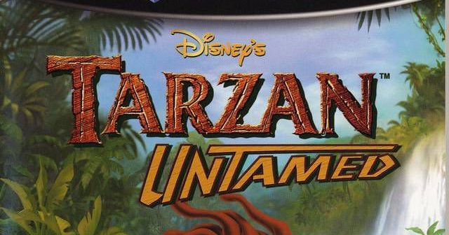Disney's Tarzan Untamed | Video Game | VideoGameGeek