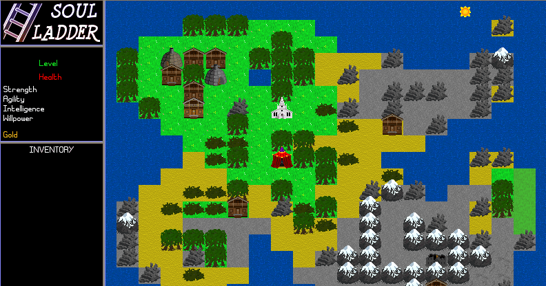 Soul Ladder | Video Game | VideoGameGeek