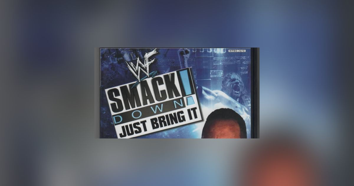 WWF SmackDown! Just Bring It | Video Game | VideoGameGeek