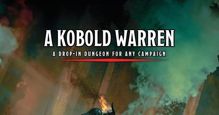 A Kobold Warren | RPG Item | RPGGeek