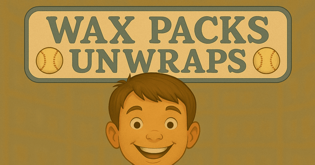 Wax Packs Unwraps | Board Game | BoardGameGeek