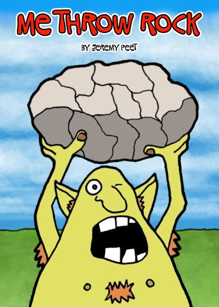 Me Throw Rock | Board Game | BoardGameGeek