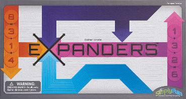 Expanders | Board Game | BoardGameGeek