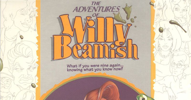 The Adventures of Willy Beamish | Video Game | BoardGameGeek