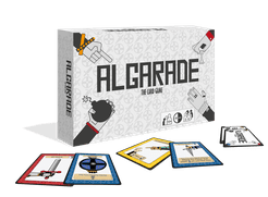 Algarade The Card Game | Board Game | BoardGameGeek