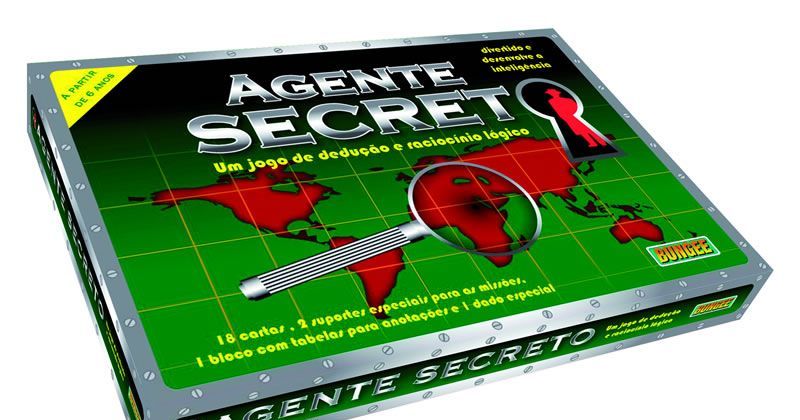 Agente Secreto | Board Game | BoardGameGeek