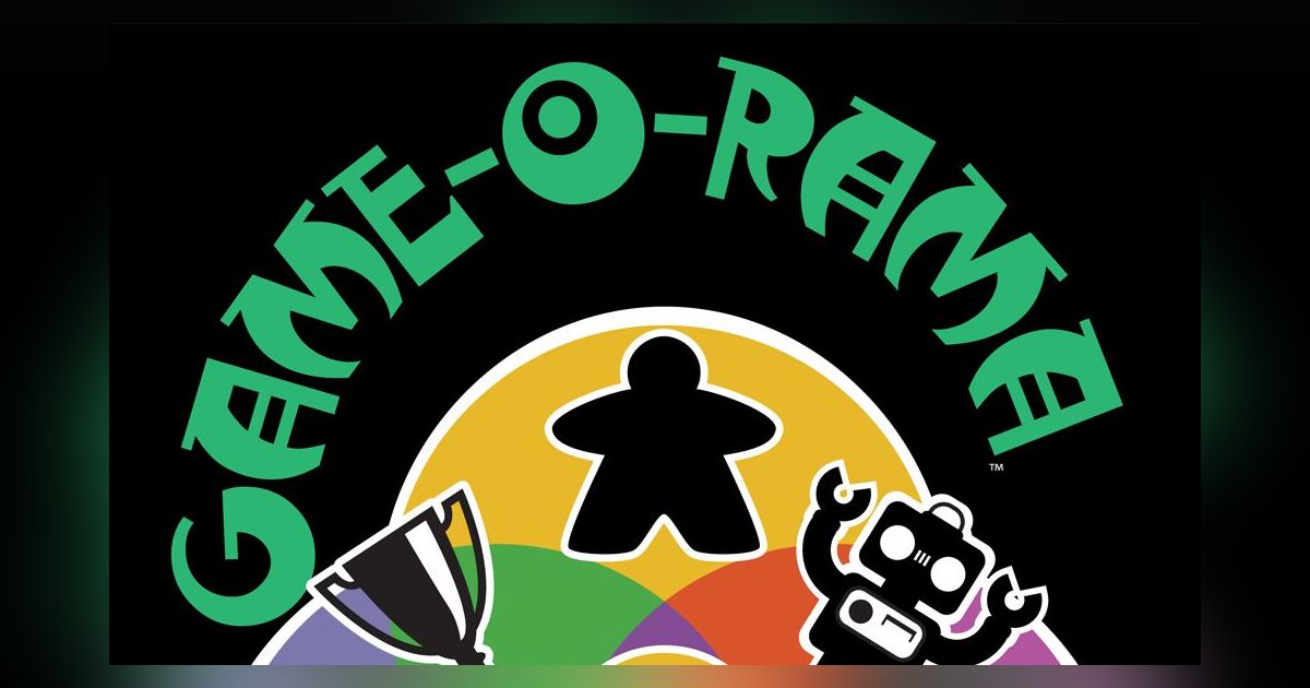 Game-o-Rama | Board Game | BoardGameGeek