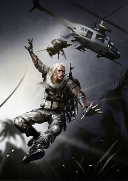 Ghost Ops: Mission Pack 1 | RPG Item | RPGGeek