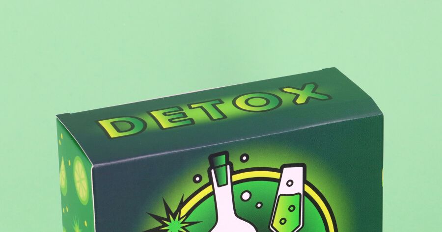 Detox | Board Game | BoardGameGeek
