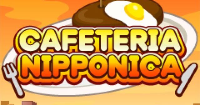 Cafeteria Nipponica | Video Game | BoardGameGeek