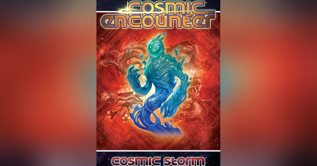 Cosmic Encounter: Cosmic Storm | Board Game | BoardGameGeek