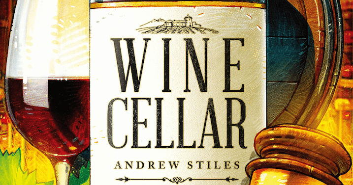Wine Cellar | Board Game | BoardGameGeek