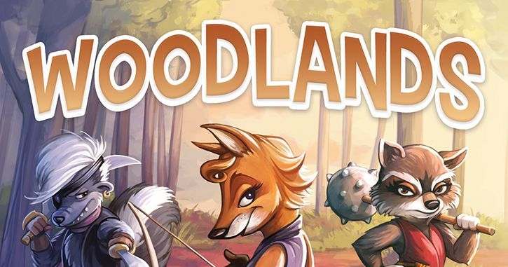 Woodlands | Board Game | BoardGameGeek