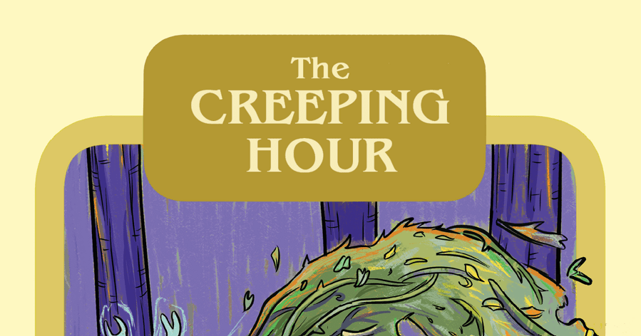 The Creeping Hour | RPG Item | RPGGeek