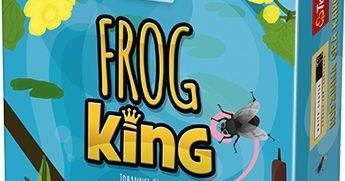 Frog King | Board Game | BoardGameGeek