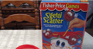 S'getti Scatter | Board Game | BoardGameGeek