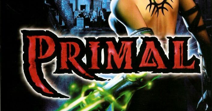 Primal | Video Game | VideoGameGeek