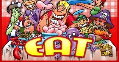 EAT | Board Game | BoardGameGeek