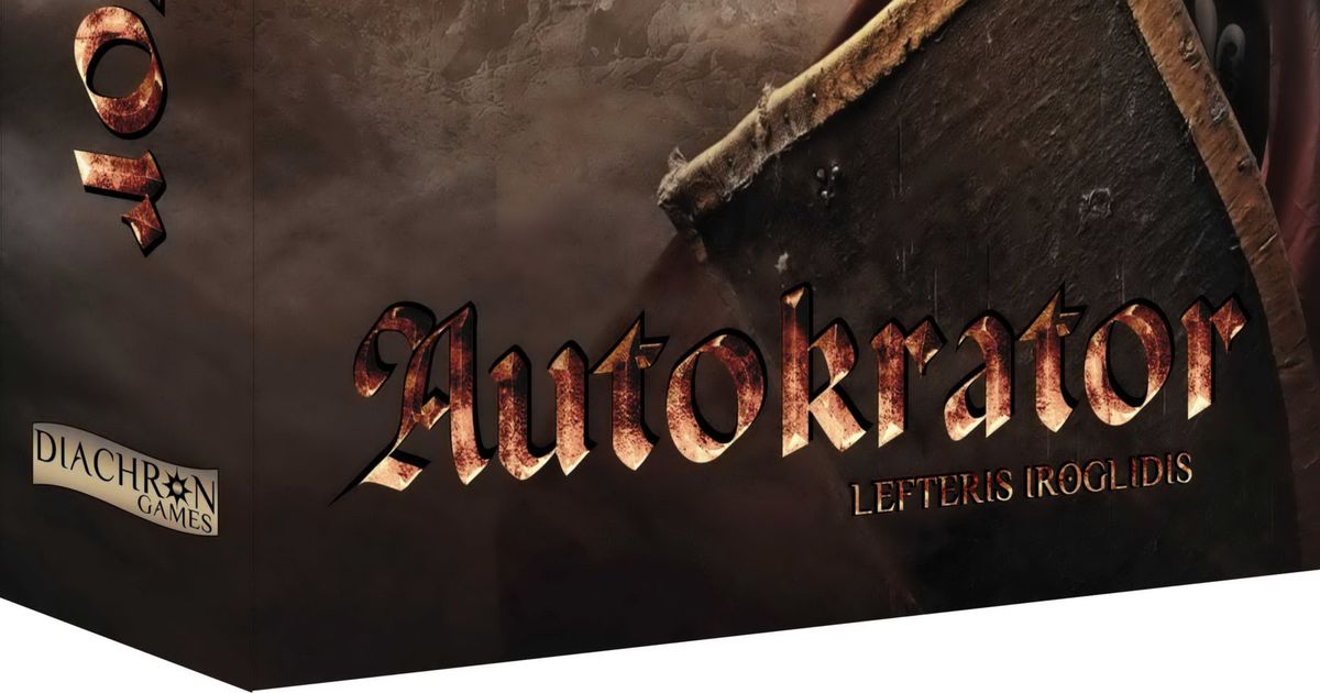 Autokrator | Board Game | BoardGameGeek