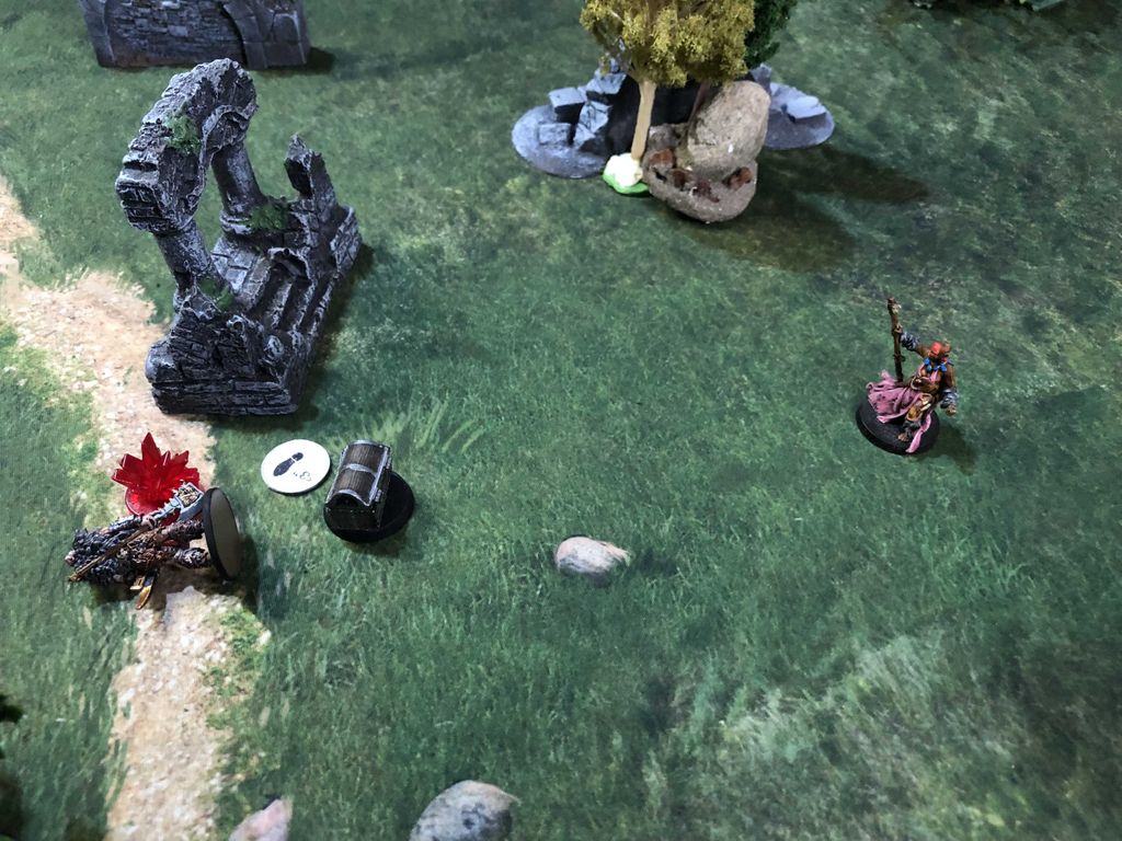 Solitaire Miniatures Games on Your Table - March 2024