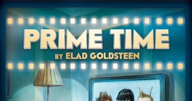 Prime Time | Board Game | BoardGameGeek