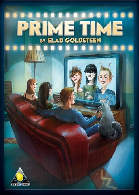 Hand Cards | Prime Time