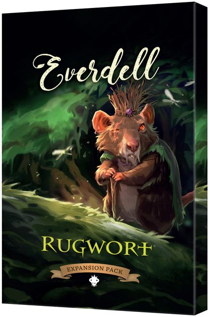 Everdell: Rugwort Expansion Rules | Everdell: Rugwort Pack
