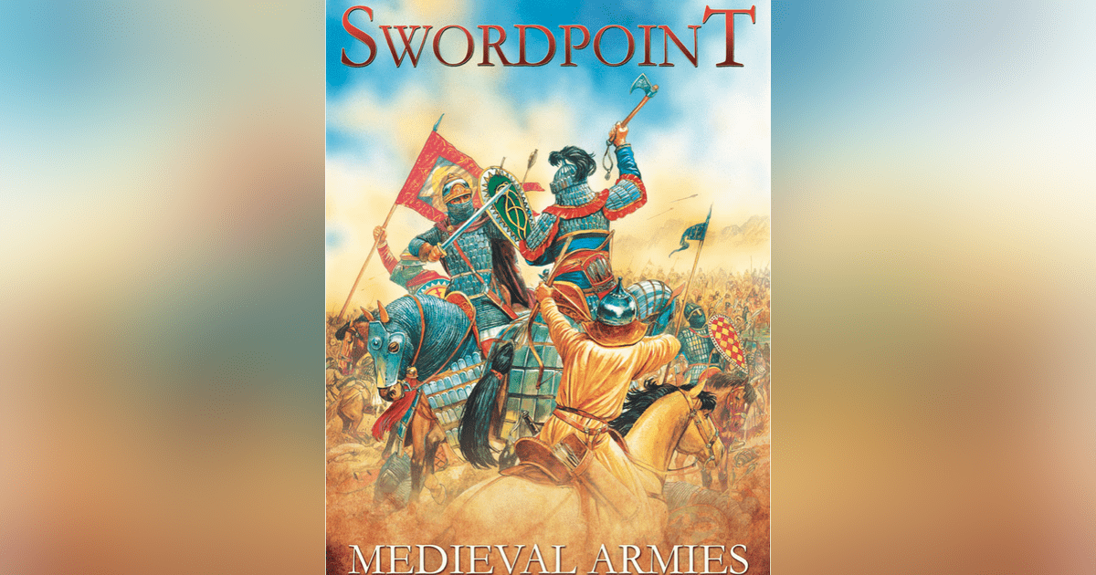 Swordpoint: Medieval Armies | Board Game | BoardGameGeek