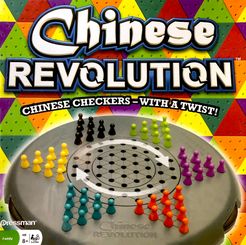 Chinese Revolution | Board Game | BoardGameGeek