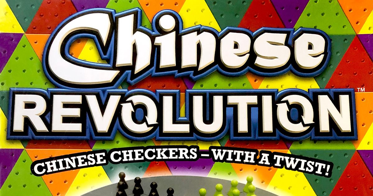 Chinese Revolution | Board Game | BoardGameGeek