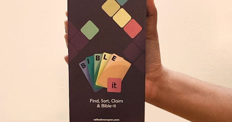 Bible-it: A Biblical boardgame | Board Game | BoardGameGeek